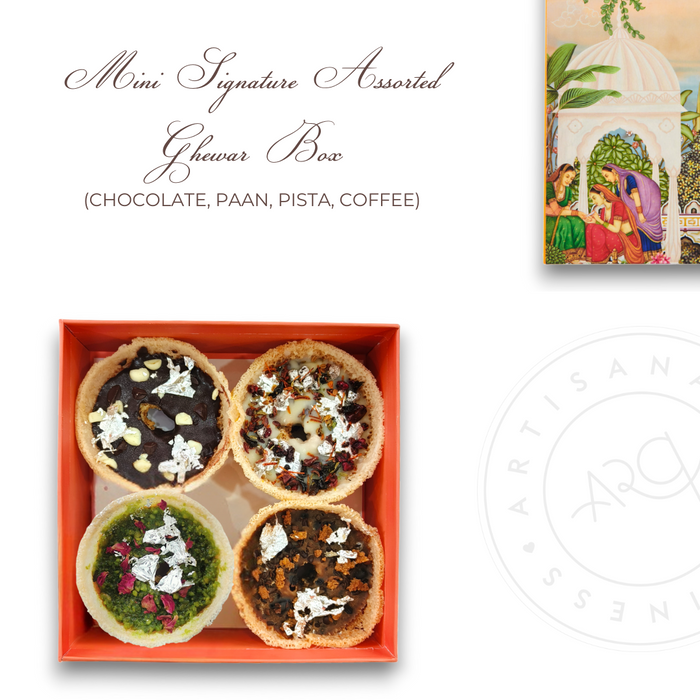 Arq Mithai & Indian Savouries