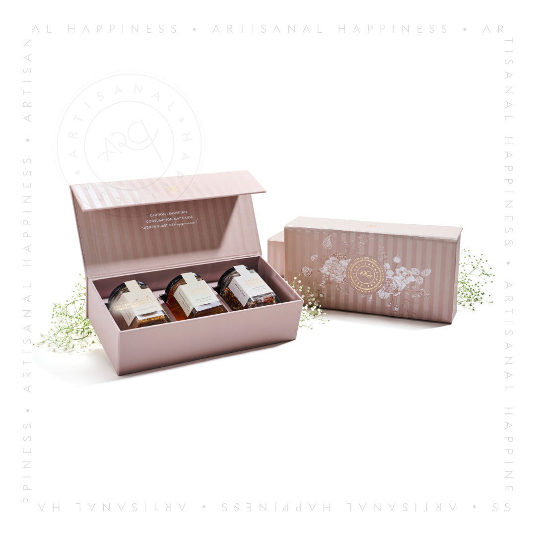 MAG FLIP BOX - 3 JAR