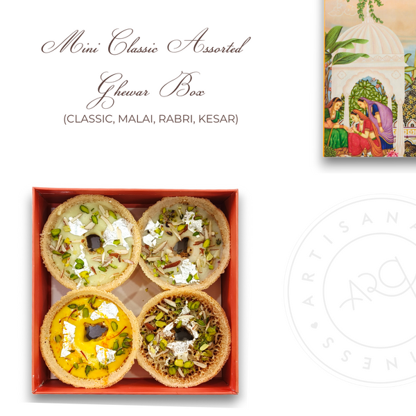 Arq Mithai & Indian Savouries