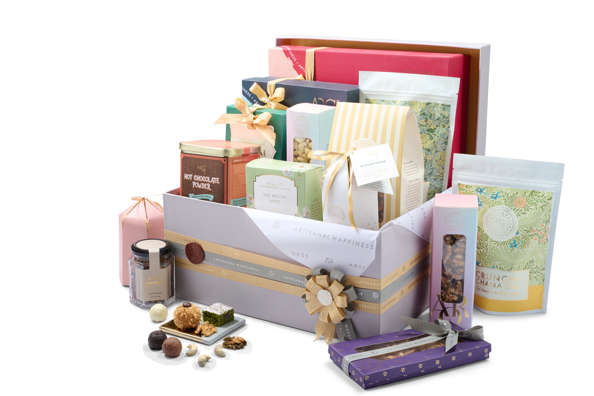 Grand Master Open Hamper