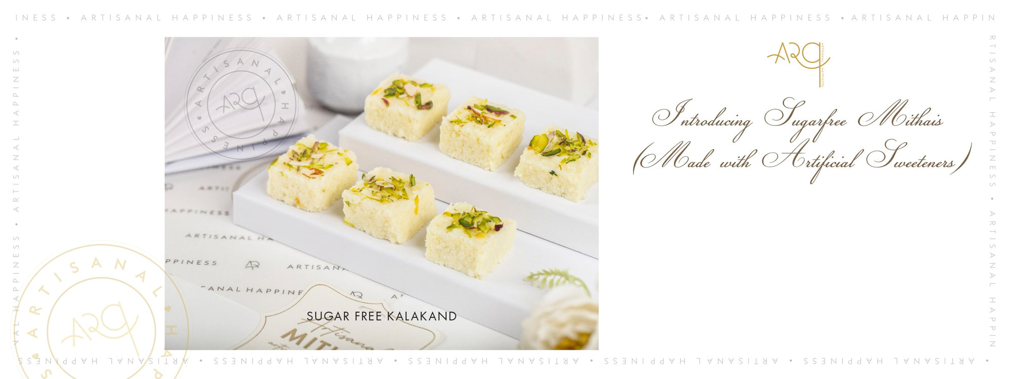 Arq Mithai & Indian Savouries