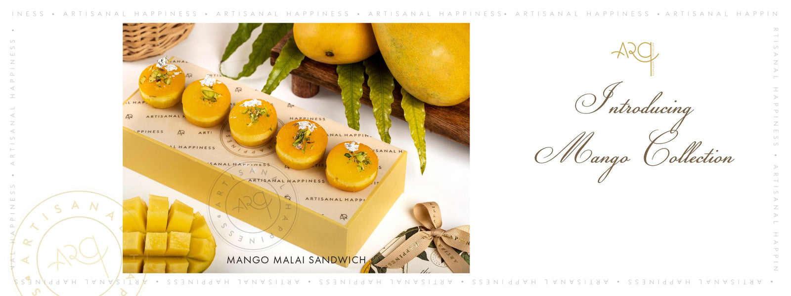 Arq Mithai & Indian Savouries