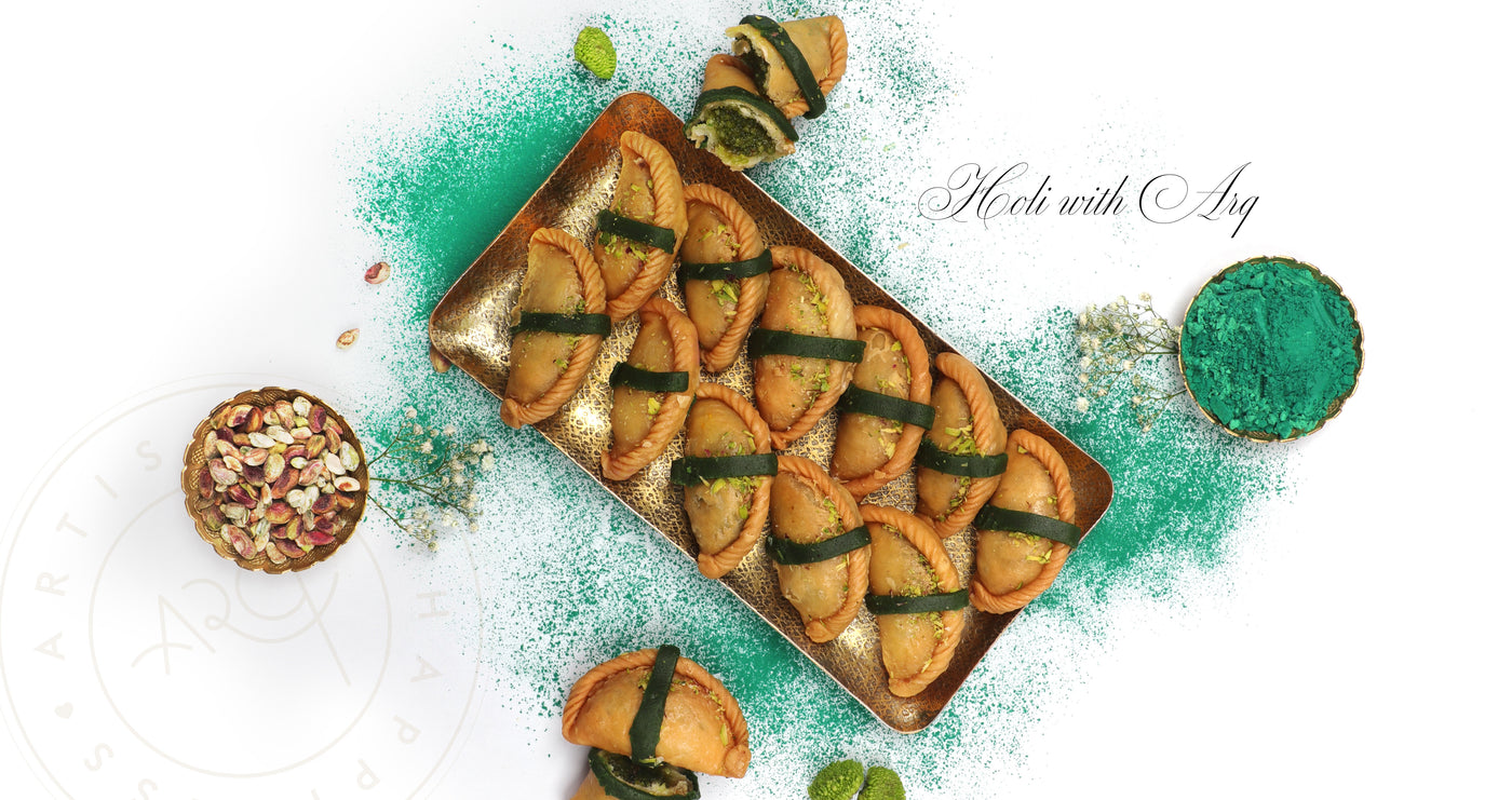 Arq Mithai & Indian Savouries