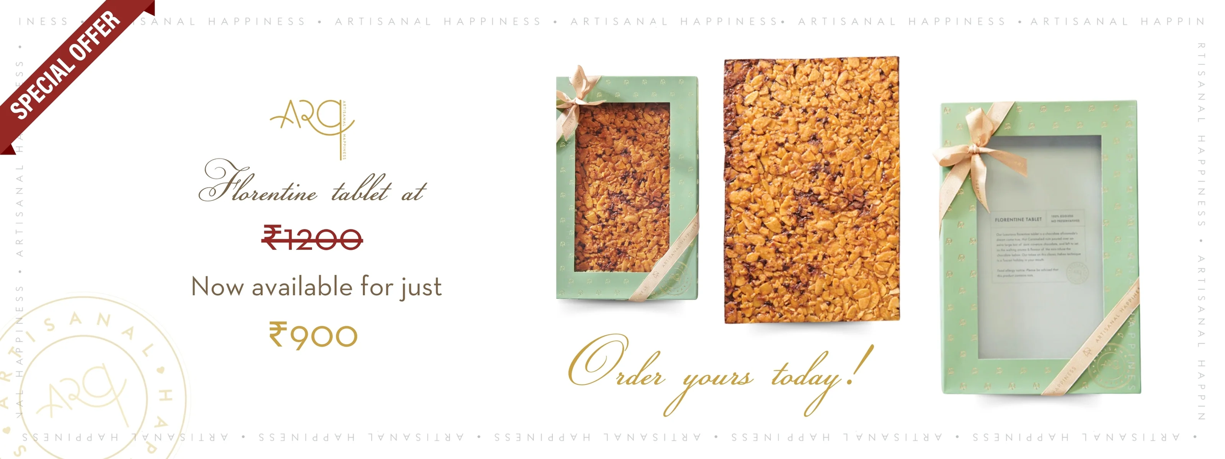 Arq Mithai & Indian Savouries