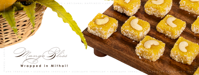 Arq Mithai & Indian Savouries